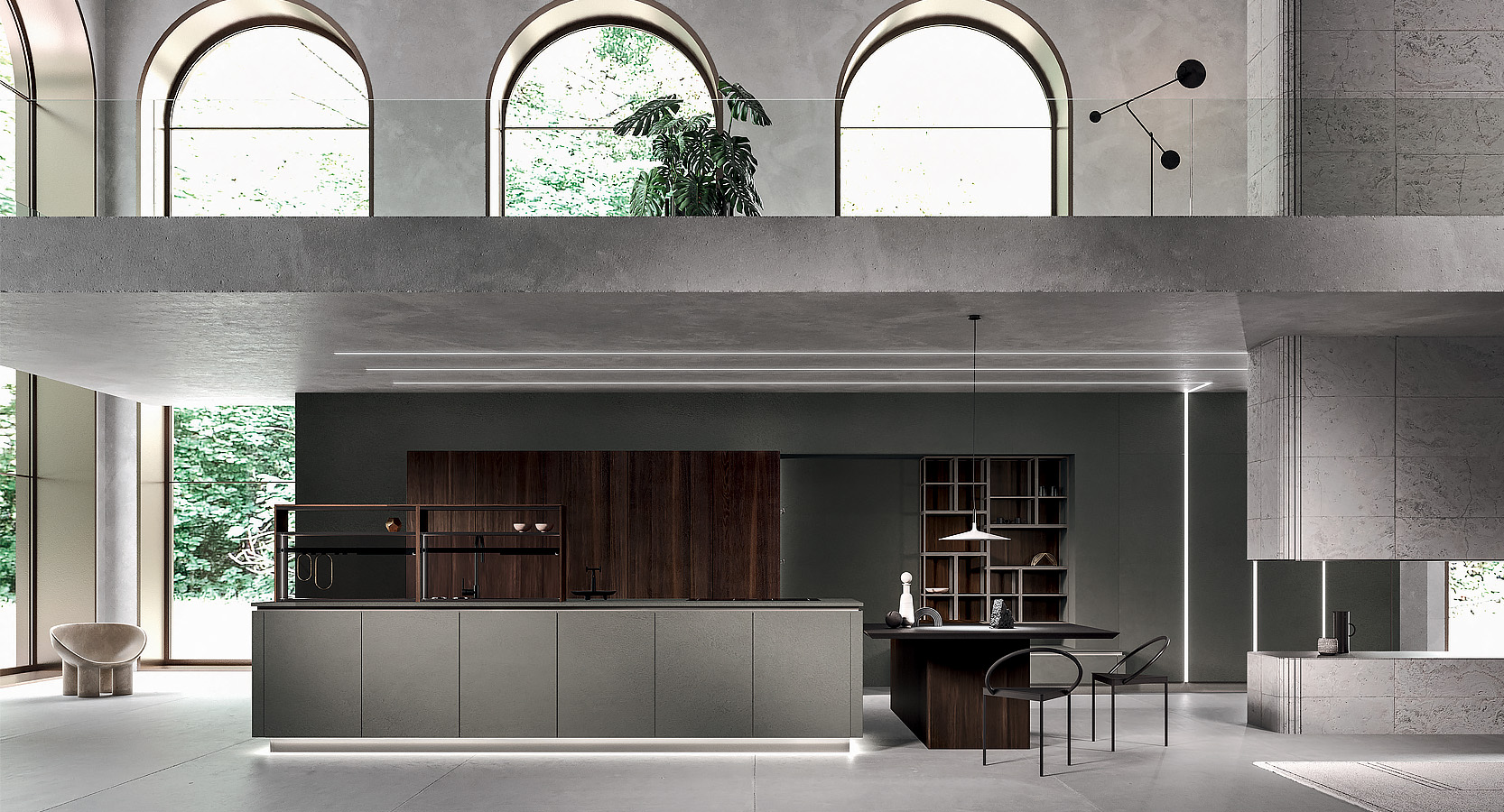 Votre Cuisine d’Exception Moderne et Design by ArchisDesign