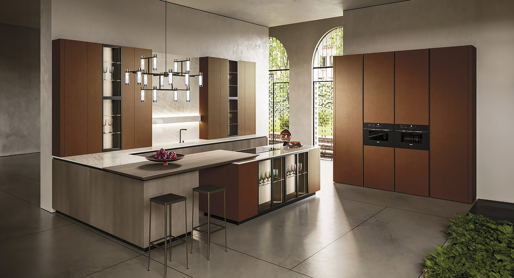 La Cuisine de Luxe Moderne : une Nouvelle Définition du Luxe