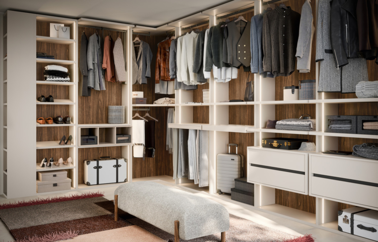 Dressing de Luxe Design Italien - By Archisdesign