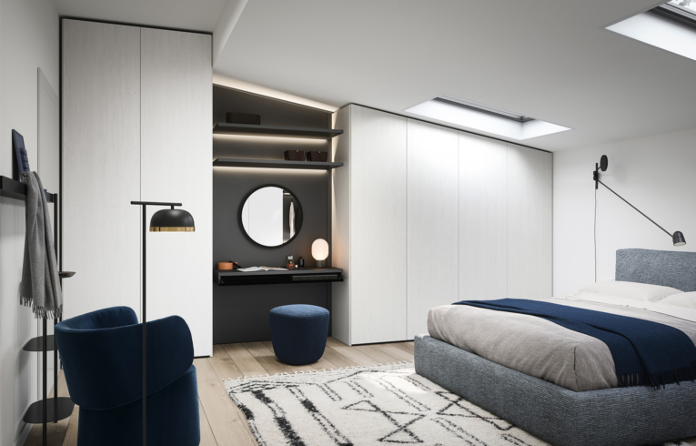 Dressing de Luxe Design Italien - By Archisdesign